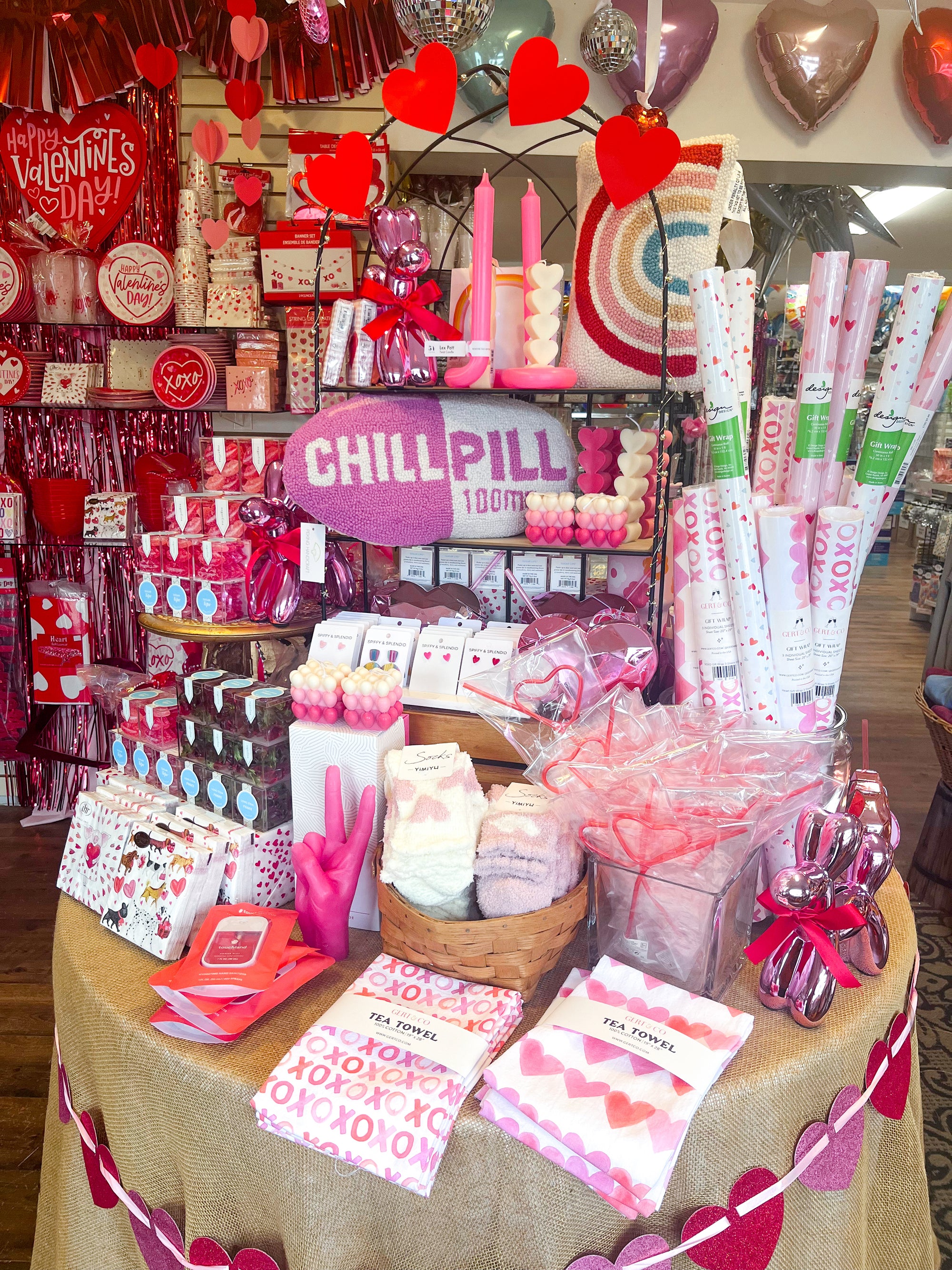 Party Harty Westport